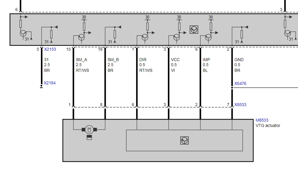 How to diagnose T case vs controller when actuator is good - Xoutpost.com