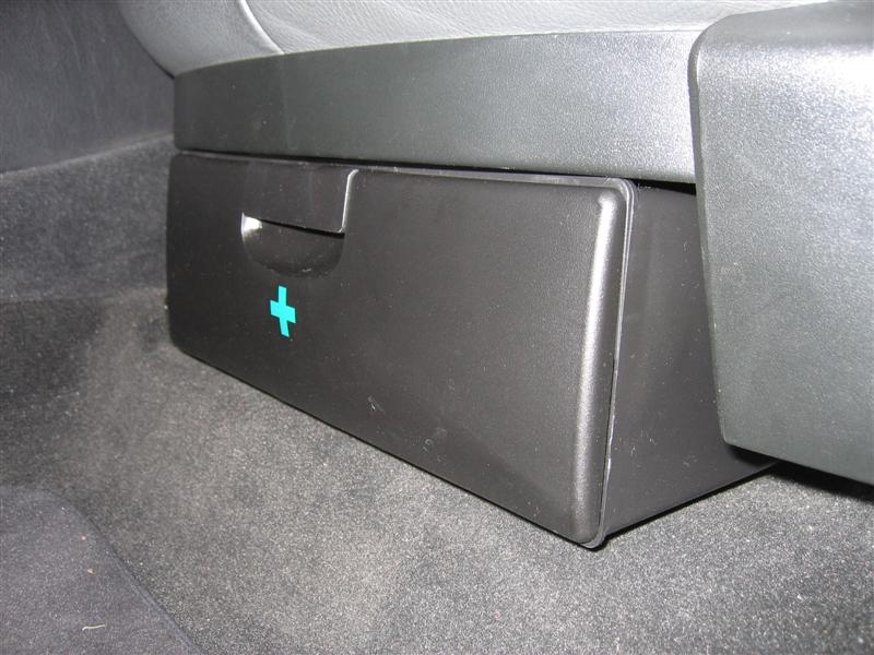 My latest mods--metal rear wiper replacement & extra storage box ...