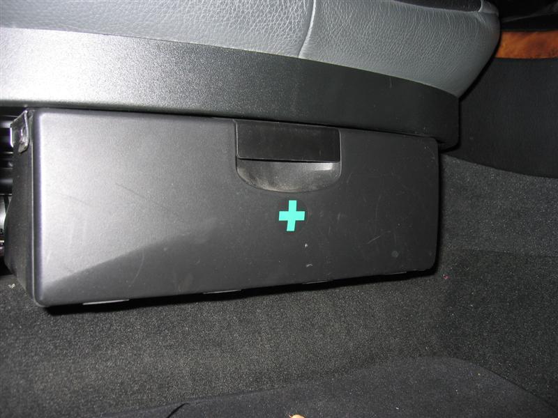 My latest mods--metal rear wiper replacement & extra storage box ...