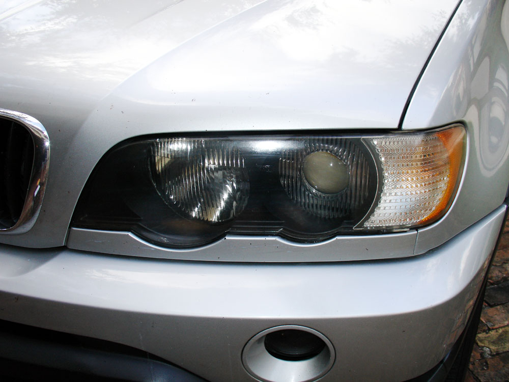 Fogged Headlight Cover Fix! - Xoutpost.com