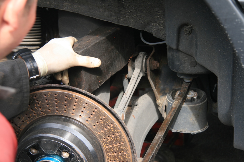 Final Suspension mods complete. Pt1. - Xoutpost.com