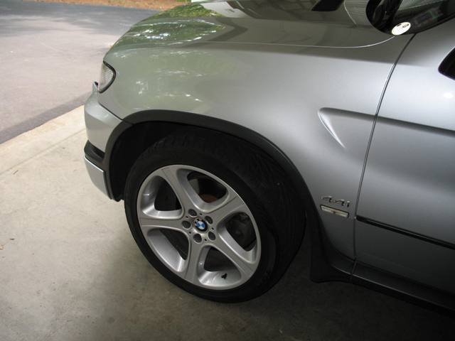 Poll: Black (Gunmetal) Wheels vs. Silver Wheels - Xoutpost.com