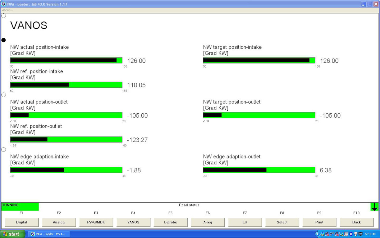 [Solved] How does one address P0014 (DTC 104) & P0011 (DTC 103) ? - Xoutpost.com