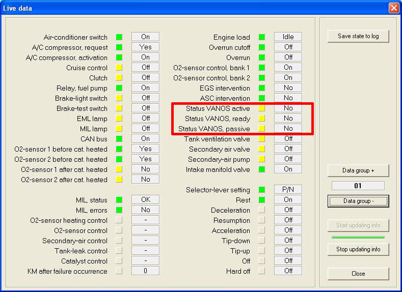 [Solved] How does one address P0014 (DTC 104) & P0011 (DTC 103) ? - Page 2 - Xoutpost.com