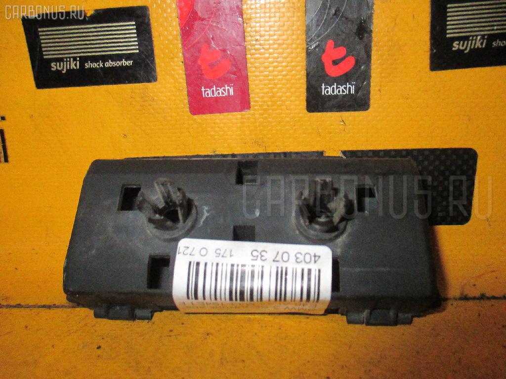 Xoutpost.com - View Single Post - Broken brake pad wear sensor ...