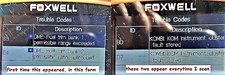 Starting problem using Foxwell, or from the ignition switch - Page 2 ...