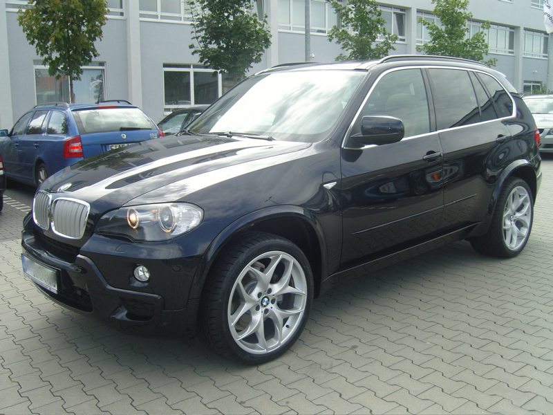 M-Sport Package, Carbon Black & Style 215 Rims - Page 2 - Xoutpost.com