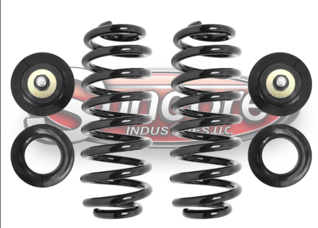 Self levelling suspension - Page 4 - Xoutpost.com