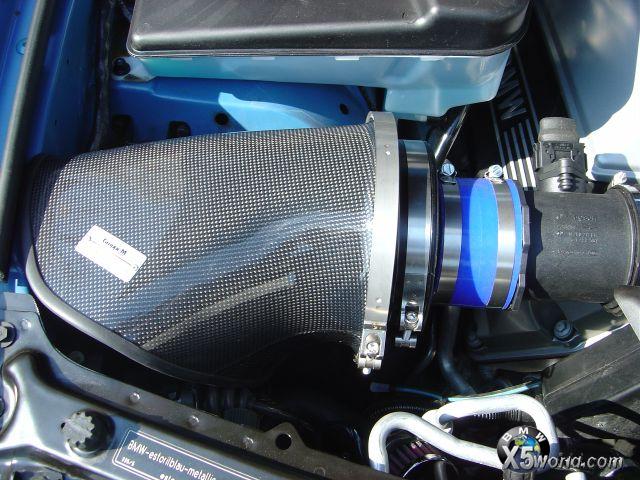 e53 aftermarket intake??? - Xoutpost.com