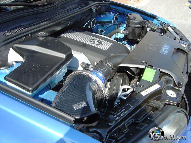 e53 aftermarket intake??? - Xoutpost.com
