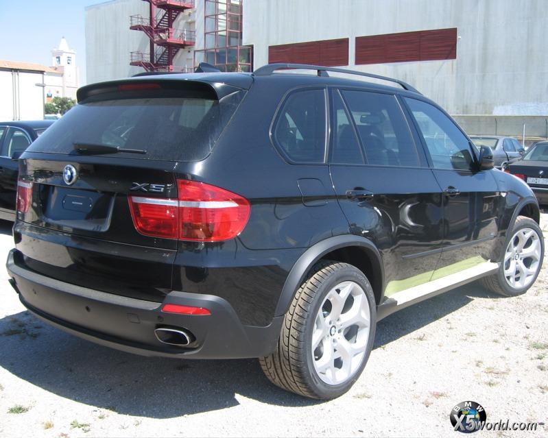 My X5 arrived today at the dealer!!!!! - Xoutpost.com